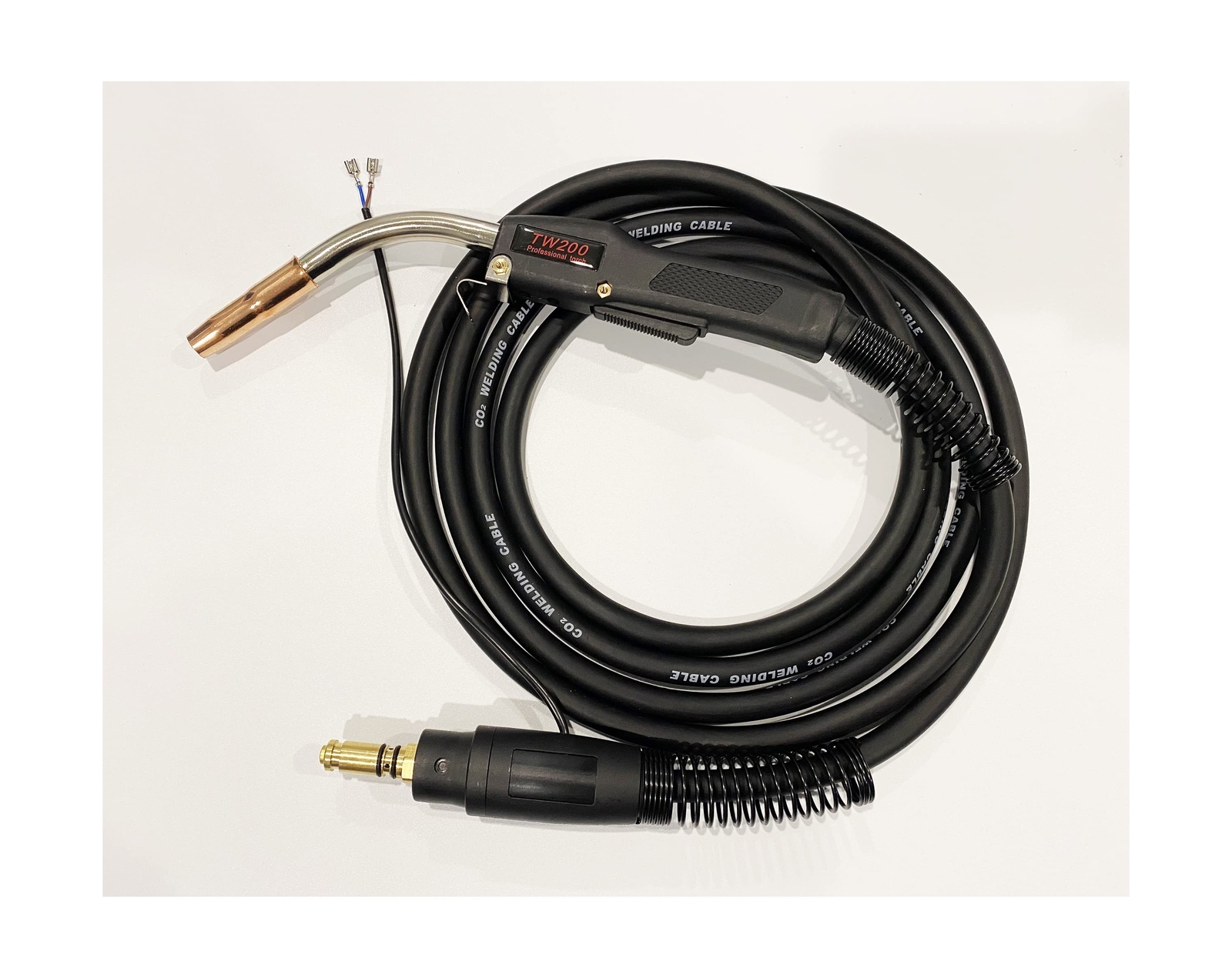 Mig Gun 250A fits Hobart Beta Mig 200 250 251 Mig Gun Stinger Mig ...