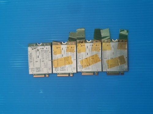 Sierra Wireless EM7565 3G 4G LTE CAT-12 600Mbps Wireless Card Lot of 4 ...