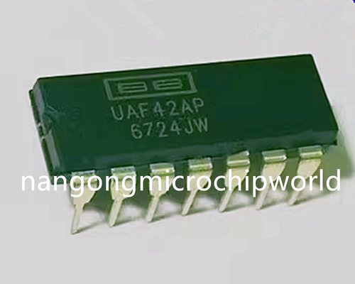 1PCS UAF42AP UAF42A UAF42 DIP-14 Package Active Filter Chip | eBay