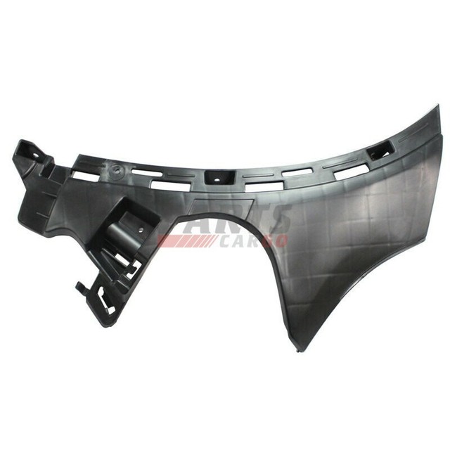 NEW BUMPER COVER SUPPORT FRONT RIGHT FITS 16-18 MERCEDES-BENZ GLC300 ...