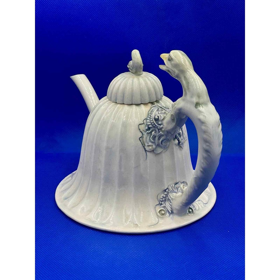 David Keyes Pottery Tacoma Art Pottery Tea Pot | eBay