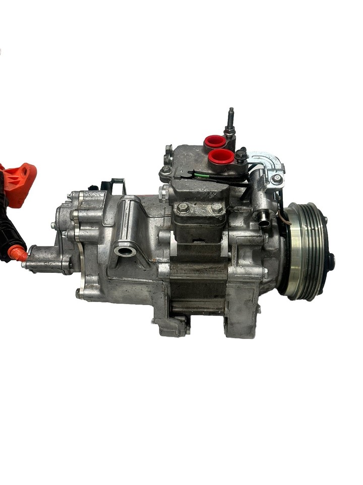 2012-2015 Honda Civic 2013-2014 Acura ILX Hybrid A/C Compressor W ...