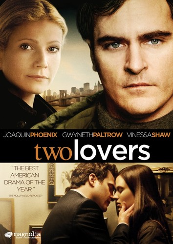Two Lovers (DVD) Joaquin Phoenix Gwyneth Paltrow Vinessa Shaw Anne ...