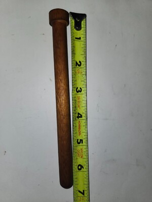 vintage Remington 870 1100 Magazine Plug 12 16 Gauge 6.5"wood Used ...