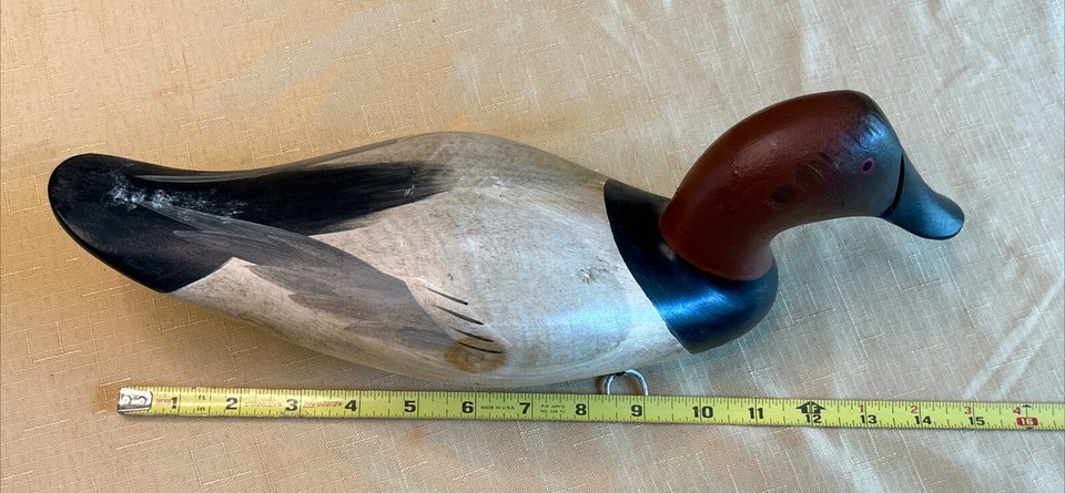 Joey Jobes Mallard Hen Duck Decoy 2006 | eBay