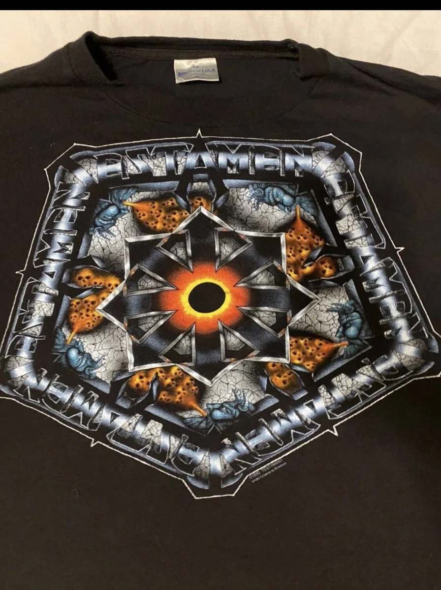 Testament The Ritual