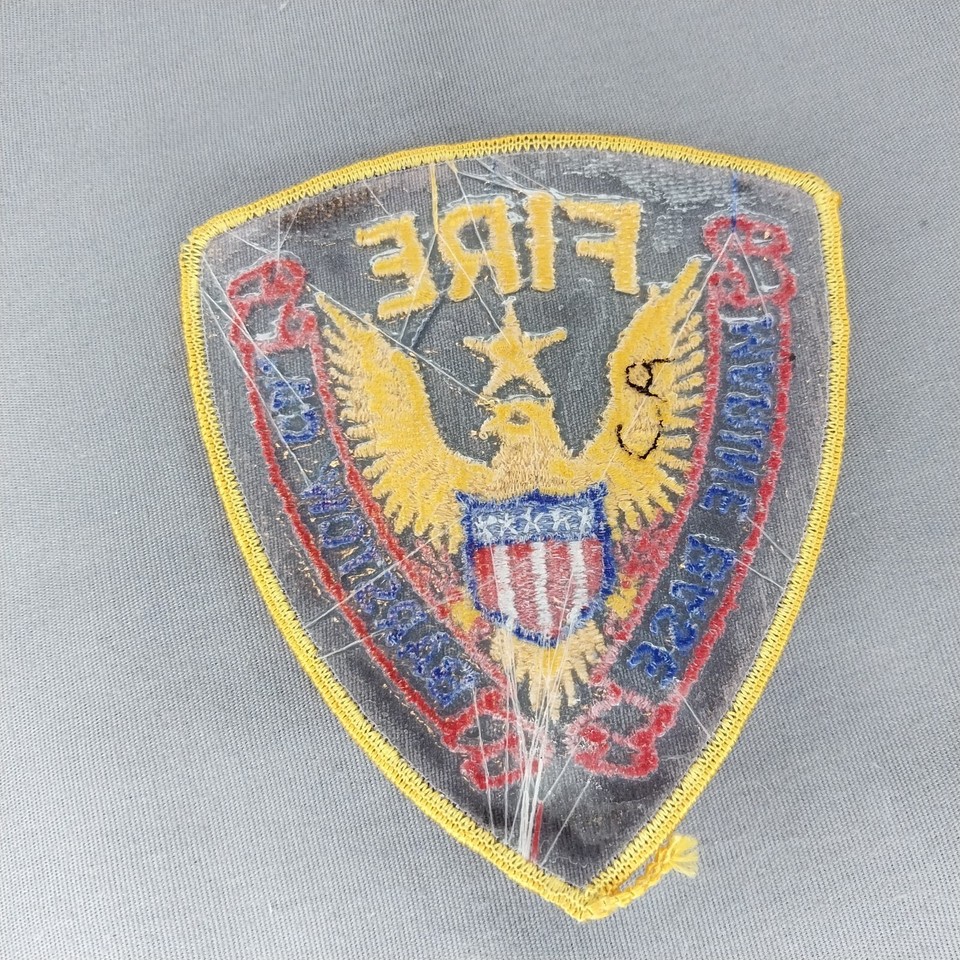 Marine Base Barstow CA California 4 1/4" Dept. Patch | eBay