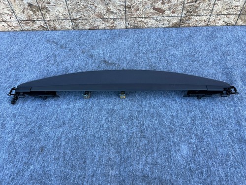 REAR DECK WINDOW SUN SHADE CURTAIN ASSEMBLY OEM 2009-2016 AUDI A4 S4 B8 ...