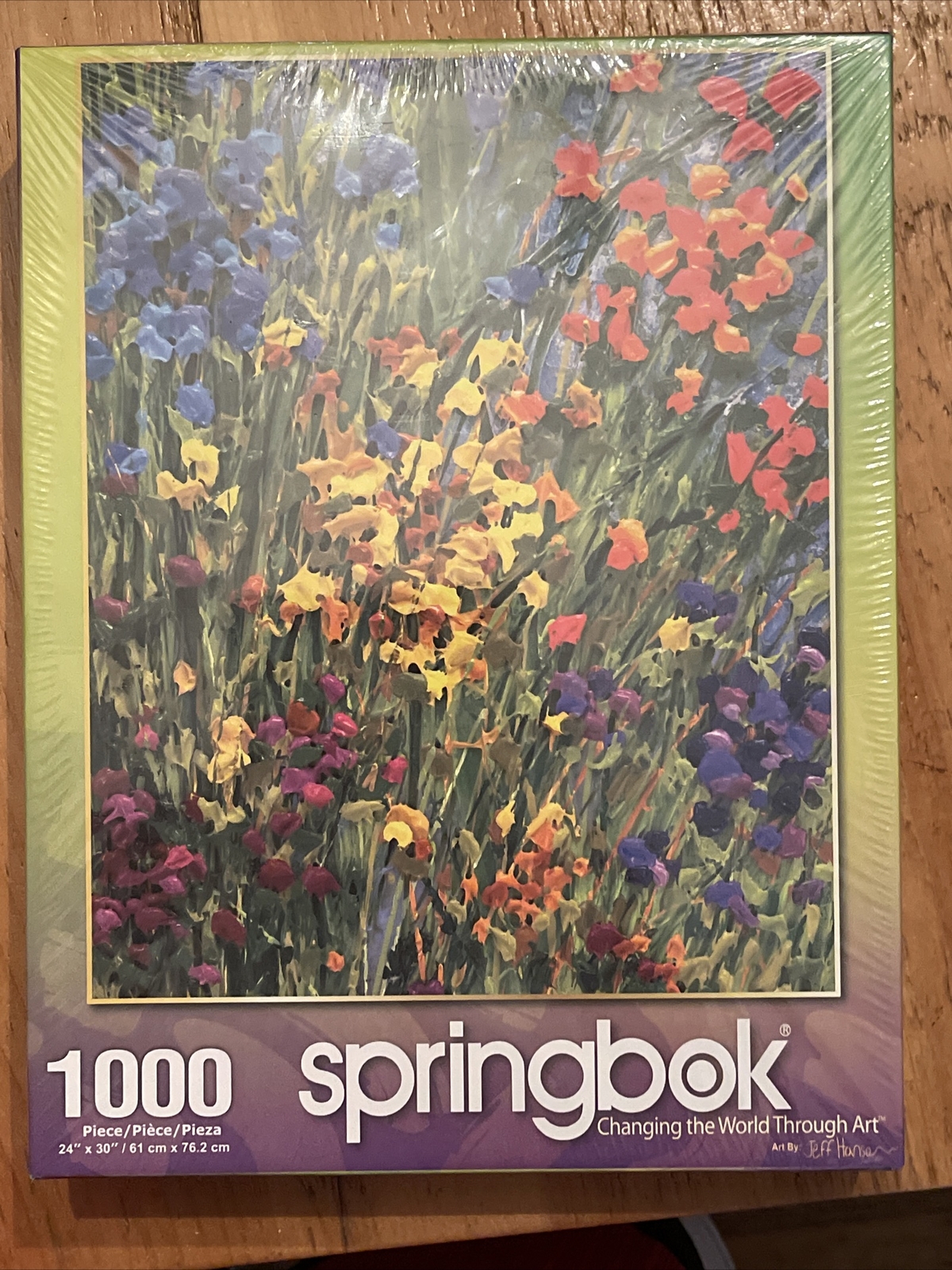 Springbok 1000 PC Jigsaw Puzzle - Day Trip to Nantucket for sale online ...