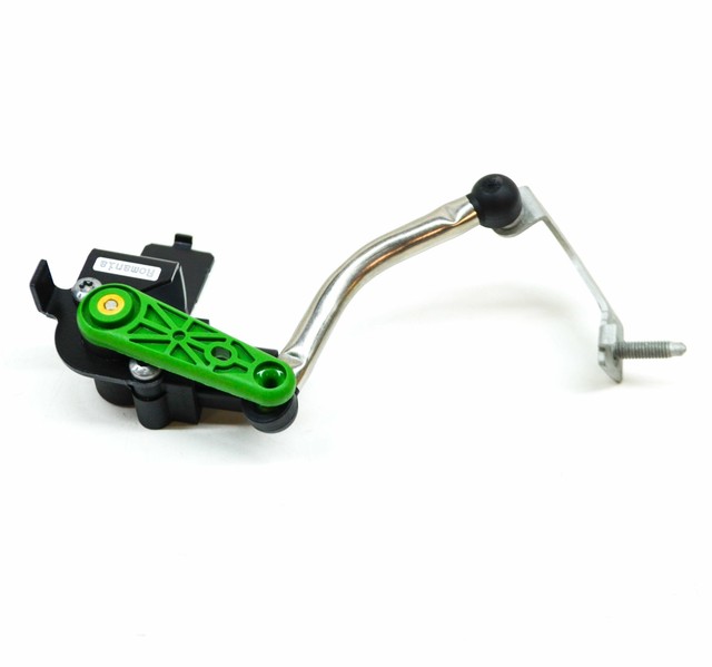 Audi Q3 Front OS Right Suspension Height Headlight Level Sensor ...