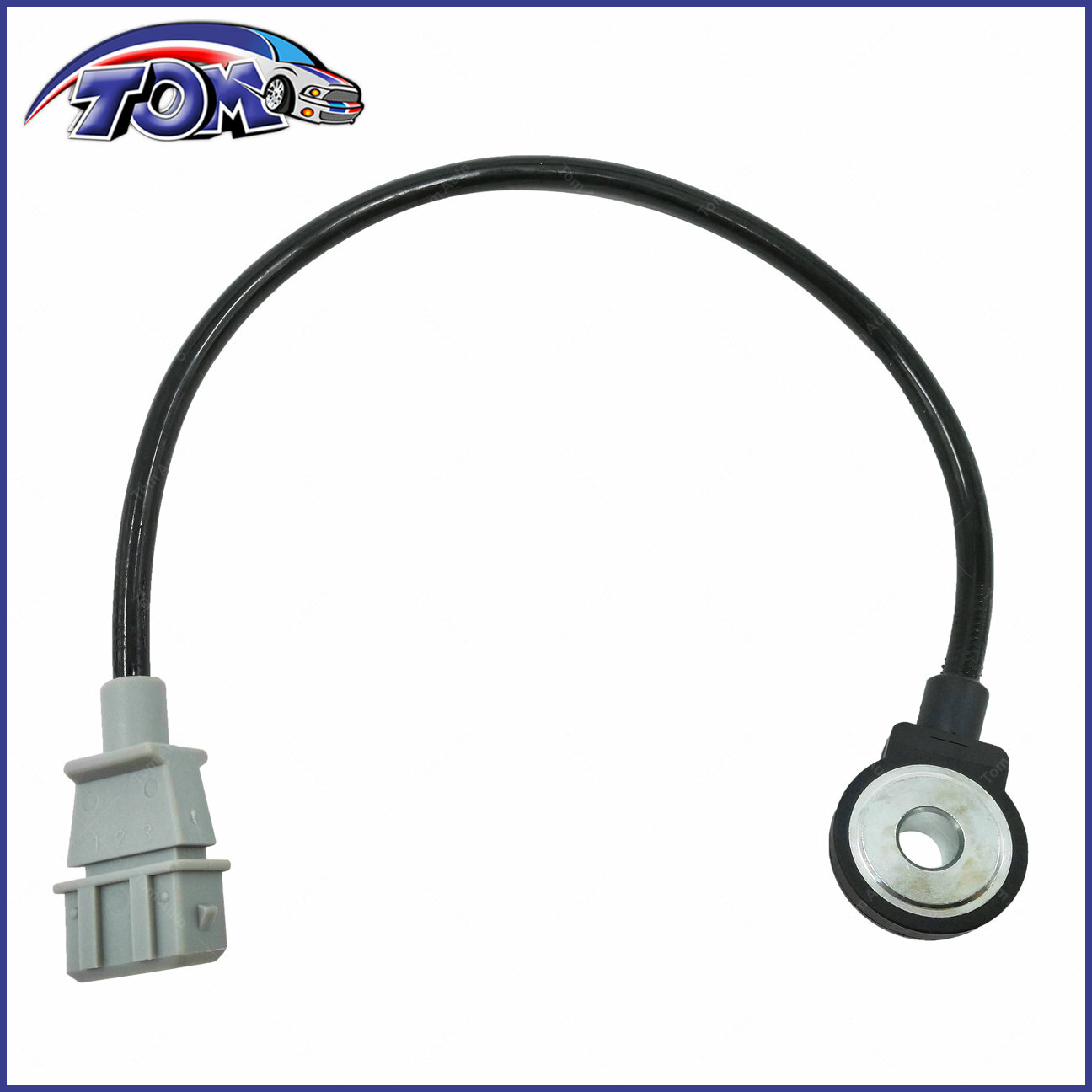 Ignition Knock (Detonation) Sensor Right For Hyundai Tucson Kia ...
