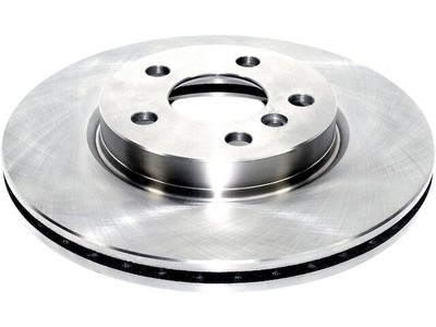 Front Brake Rotor For 2016-2019 Mini Cooper Clubman 1.5L 3 Cyl 2017 ...