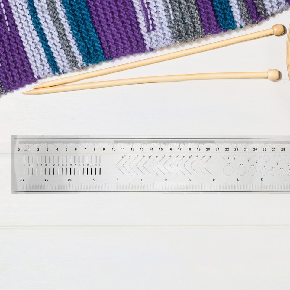 Crack Width Gauge: Multi-Functional Spot Measurement Ruler - Surface ...