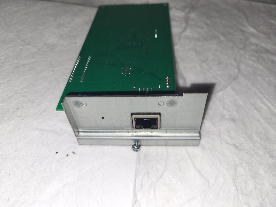 Veeder-Root/Gilbarco 332306-001 TLS-350 / 300 ETHERNET MODULE. | eBay