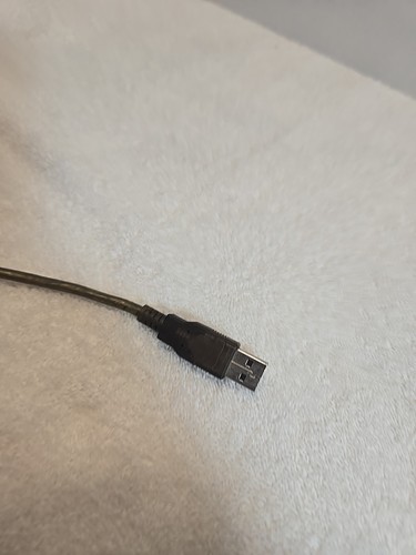 BELKIN USB to 9-pin SERIAL ADAPTER Cable for PC F5U109 | eBay