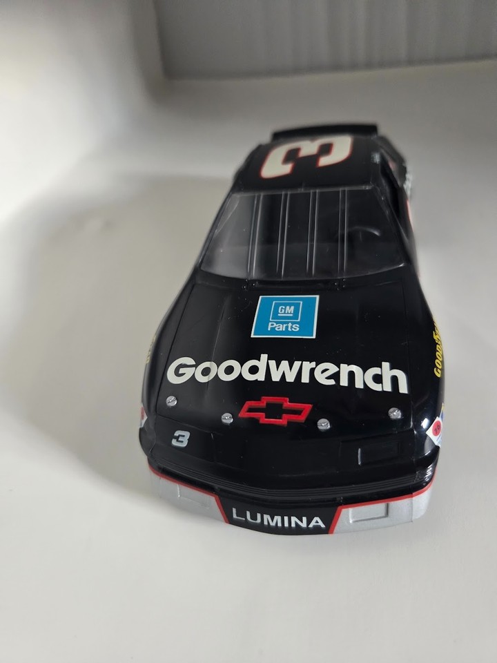 Dale Earnhardt GM Goodwrench Racing Team Hauler Truck Trailer Car Set ...