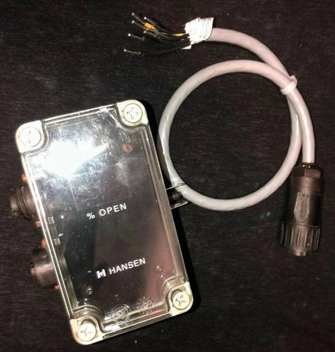 Hansen Technologies VPIF Sealed Motor Valve Controller. Our #3 | eBay