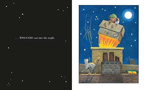 Whatever Next 40th Anniversary Edition A Bear Family Book 4 | eBay UK