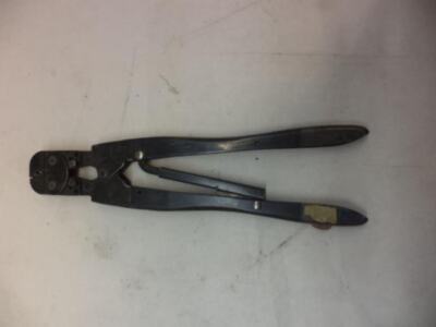 TE CONNECTIVITY/AMP WIRE CRIMP TOOL 16-14 AWG 49557 R22T8 | eBay