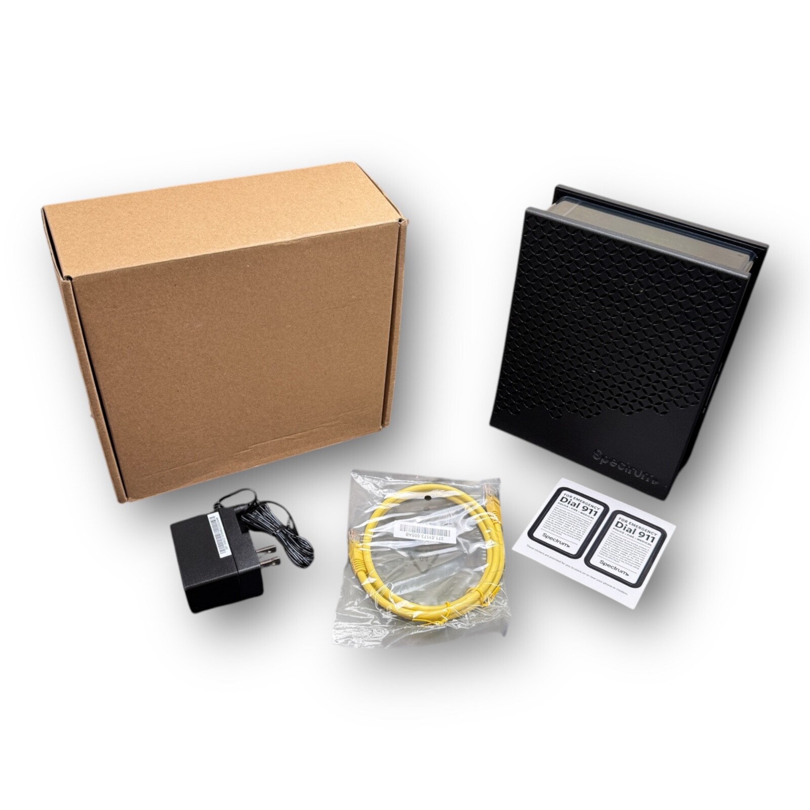 Spectrum EU2251 DOCSIS 3.1 EMTA Internet Cable Modem Pc20 for sale ...