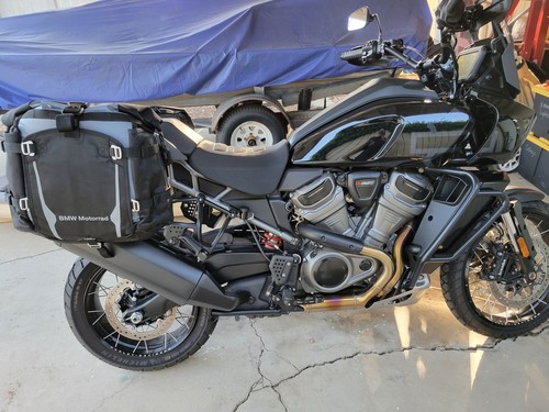 BMW Atacama Soft Luggage Mosko Moto R1200gs R1250gs F800gs F850gs ...