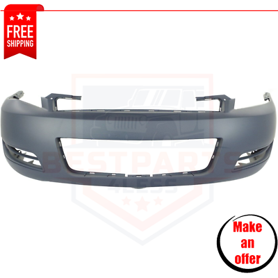 2006 Chevy Impala Body Kit