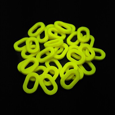 Seadoo Spark/Trixx Hull Body Washers (30 Pieces) Manta Green High PLA ...