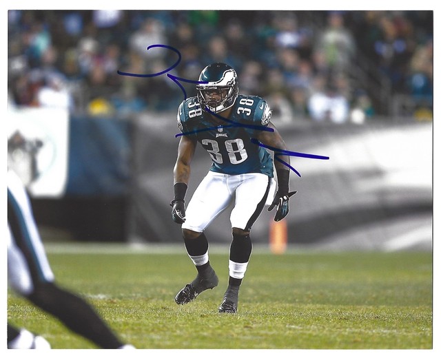 NFL football autograph signed 8 x 10 inch photo CHOOSE YOUR PLAYER TEAM ...