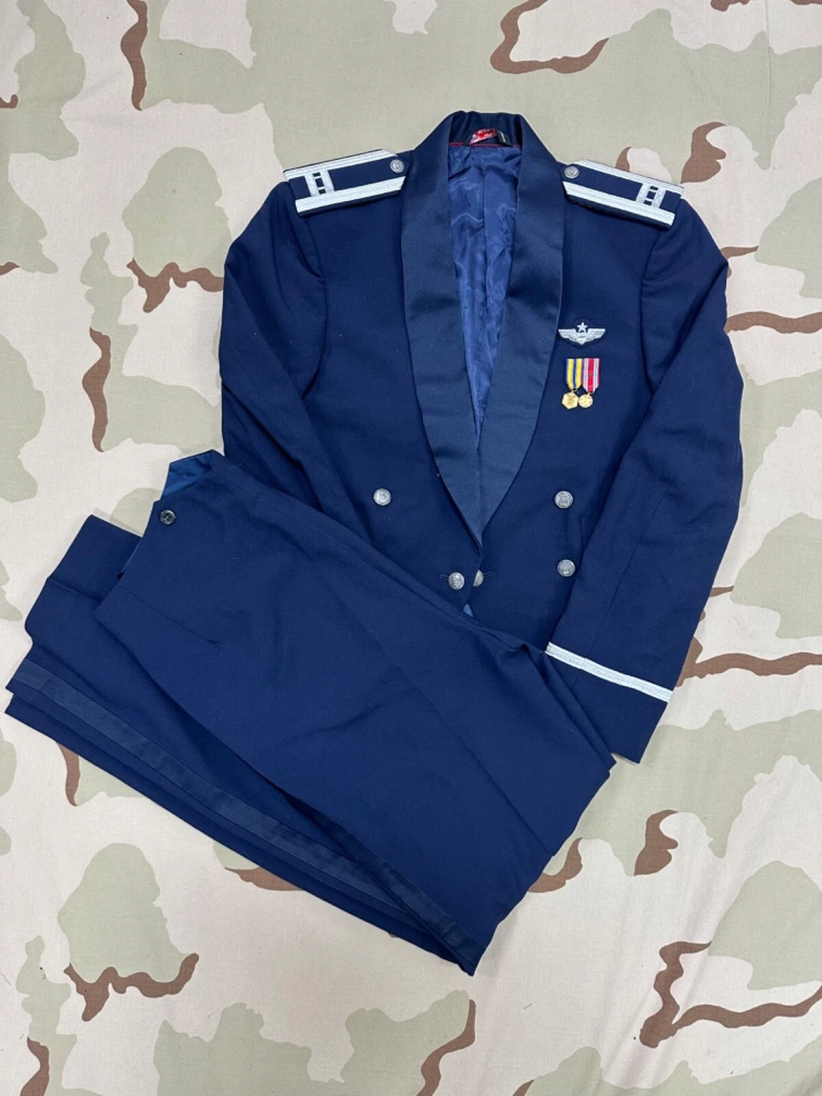 Air Force Officer Mess Dress