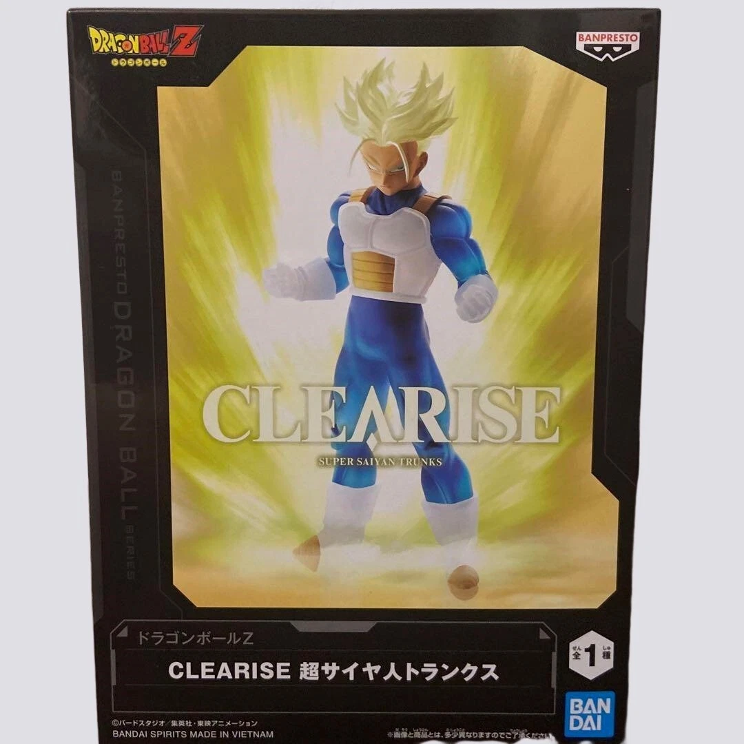 Super Saiyan 7 Trunks