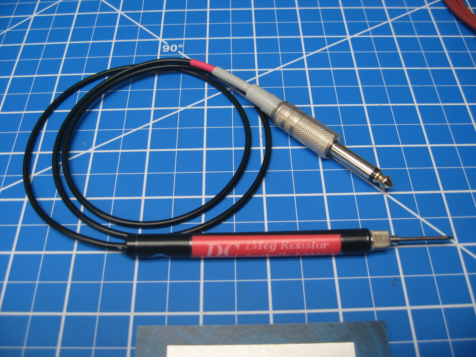 Heathkit VTVM Probe Set - Heathkit V-4/V-5/V-6/V-7&7A 3 Wire Meters | eBay