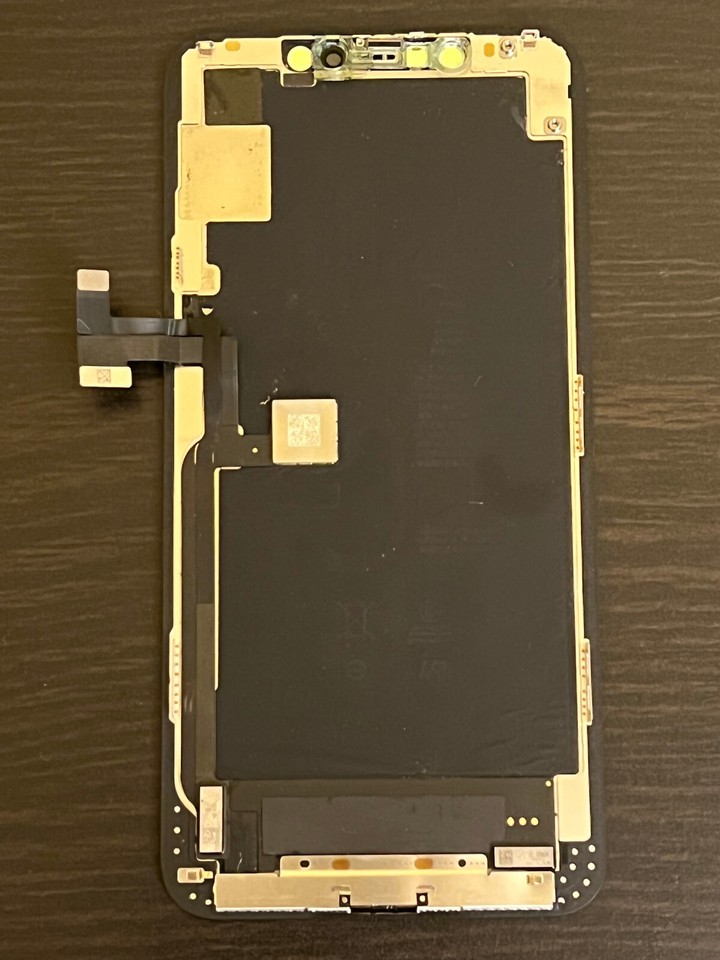 Original Genuine OEM iPhone 11 Pro Max Black OLED Replacement Screen ...