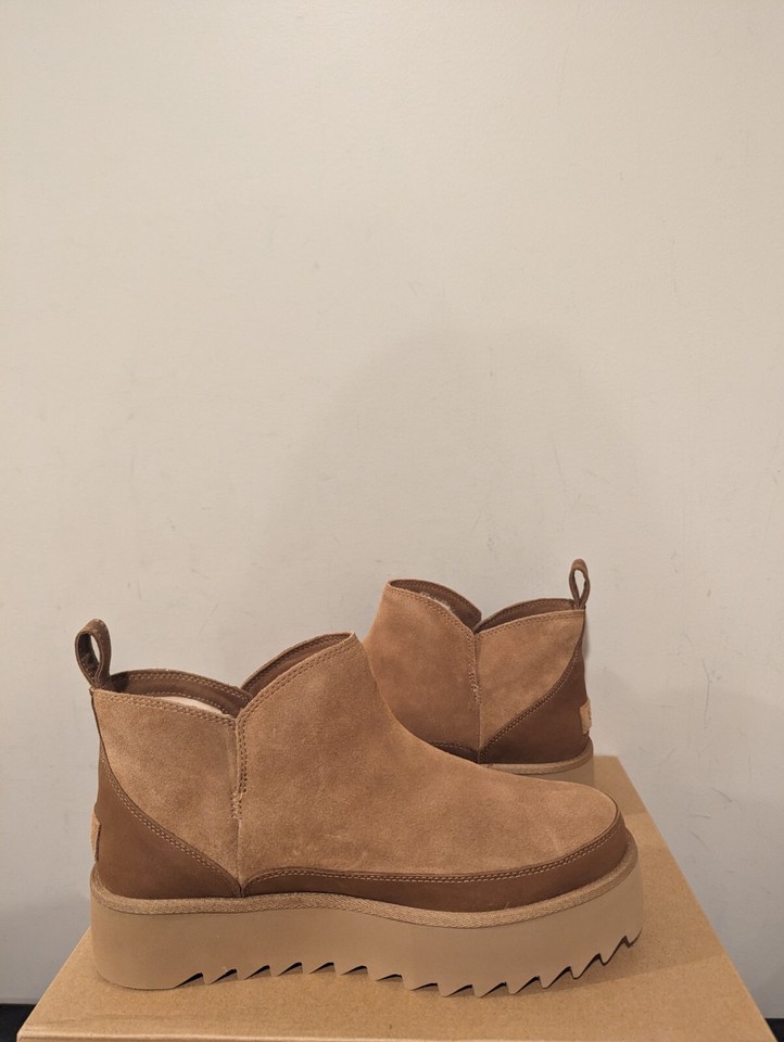 Ugg Australia Womens Alina Ultra Mini Platform Boot Size 9 NIB | eBay