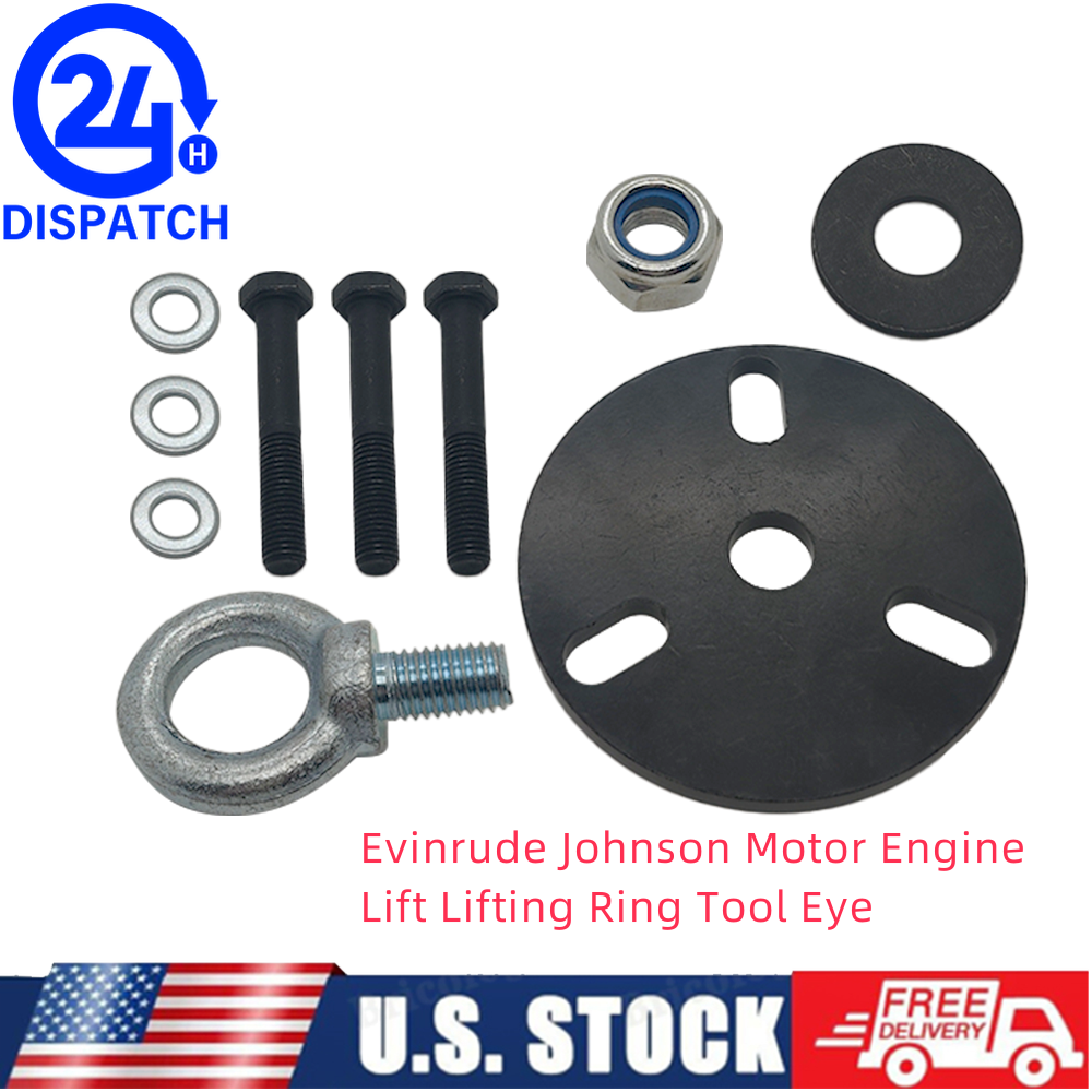For Evinrude Johnson BRP E-TEC Outboard Engine Lift Lifting Ring/Tool ...