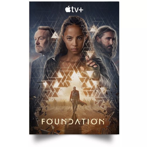 Foundation Poster Wall Art | eBay