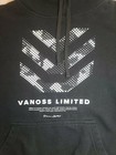 Vanoss Limited Black Hoodie Blackdot men's small | eBay