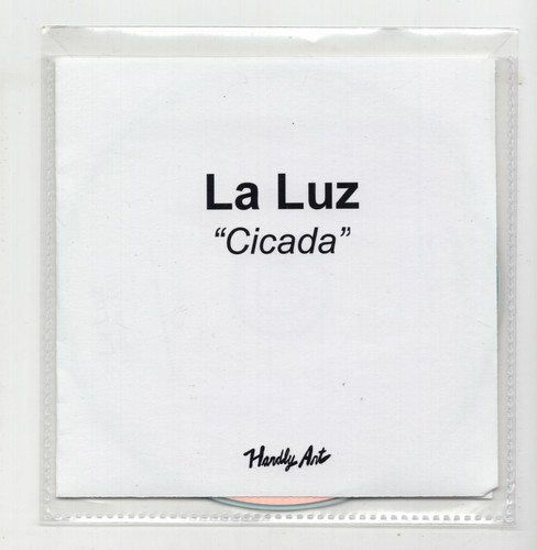 (JI752) La Luz, Cicada - DJ CD | eBay UK