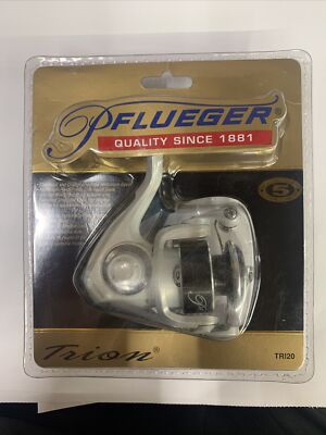 Spinning - Pflueger Trion