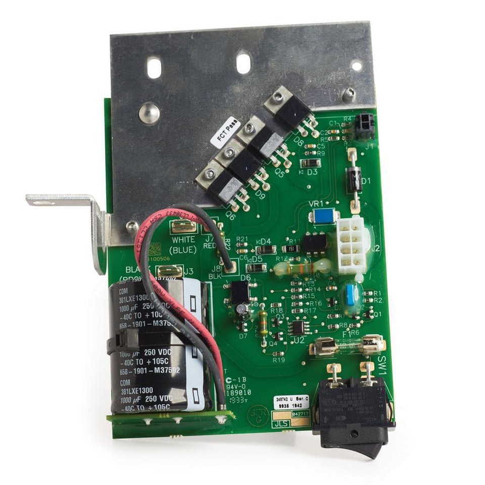 Graco Control Board (4-Pieces) Electrical w/ pressure Paint Sprayer ...