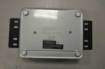 Legacy ldvd35 Compact Front Load DVD Player Car | eBay