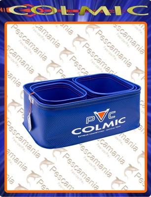 Matrioska PVC MULTI BOX 5 Pièces Colmic SMALL 26 x 19 x h.10cm | eBay