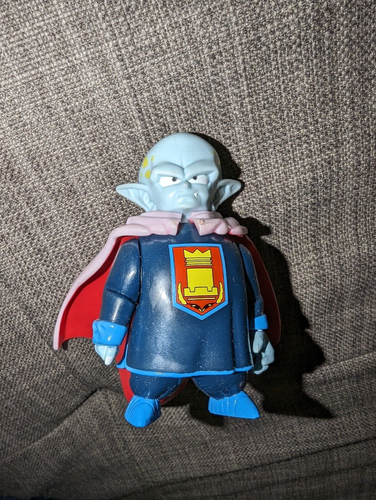 Dragon Ball Z Irwin Garlic Jr. Saga GARLIC JUNIOR Action Figure | eBay