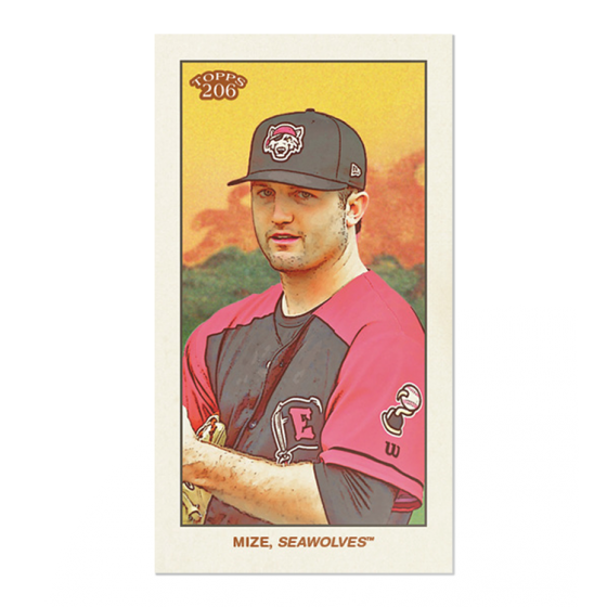 2020 TOPPS T206 SERIES 3 UNOPENED BOX - 10 CARD PACK -MINOR LEAGUE ...