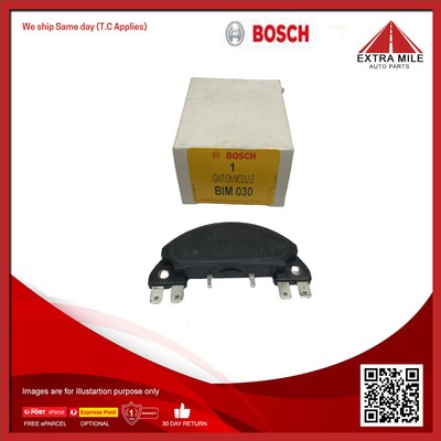 Bosch Ignition Control Module - BIM030 | eBay Australia