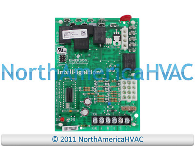 Furnace Control Board Fits Trane American Standard CNT03076 CNT3076 ...