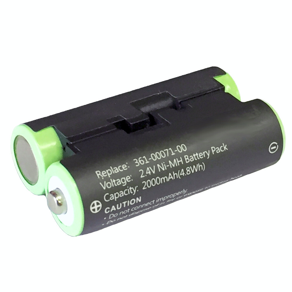 2000mAh 010-11874-00 361-00071-00 Battery for Garmin Oregon 600, 600t ...