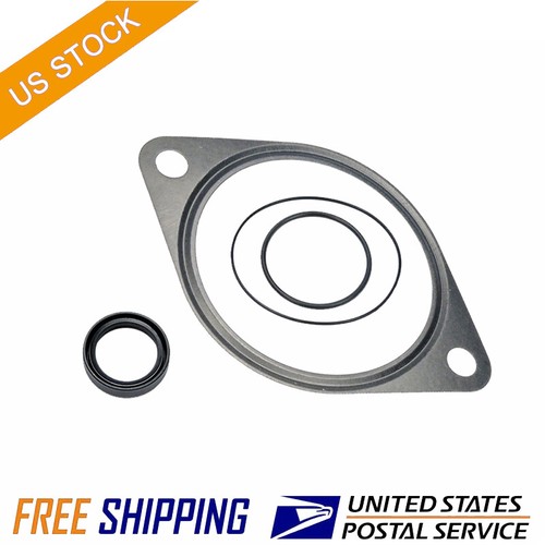 Vacuum Pump Power Steering Seal Kit fits 5.9 5.9L Diesel Dodge Ram ...