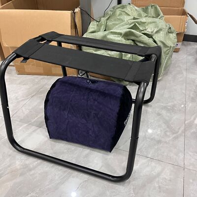 Sex Aid Bouncer Weightless Chair Inflatable Pillow Love Position Stool ...