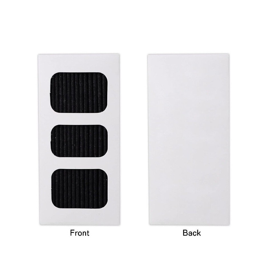 For Frigidaire PAULTRA2 Refrigerator Air Filter PureAir Ultra II (6 ...