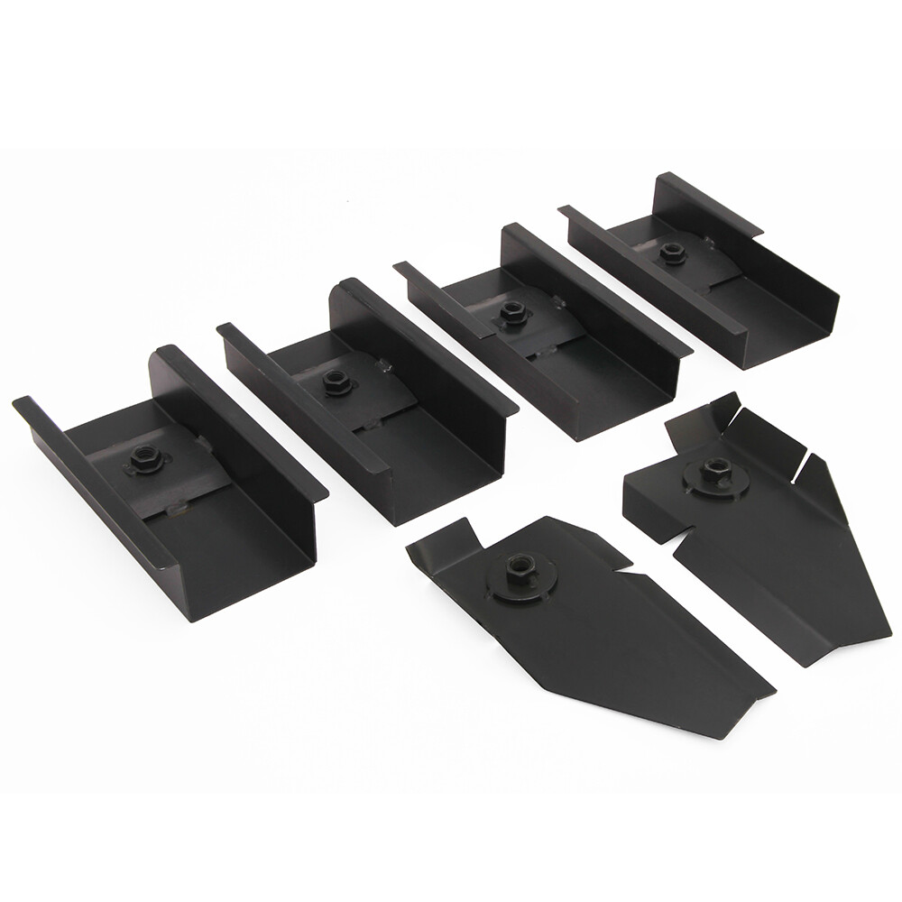 For 1997-2006 Jeep Wrangler TJ Full Tub Body Mount Repair, 58% OFF